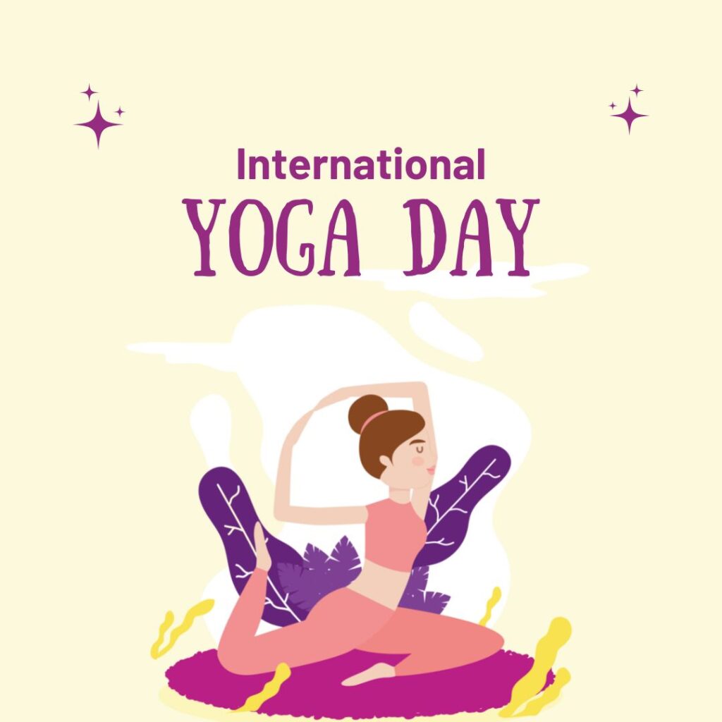 35+ Best Happy International Yoga Day 2025 Images For Free [Updated] - 2026
