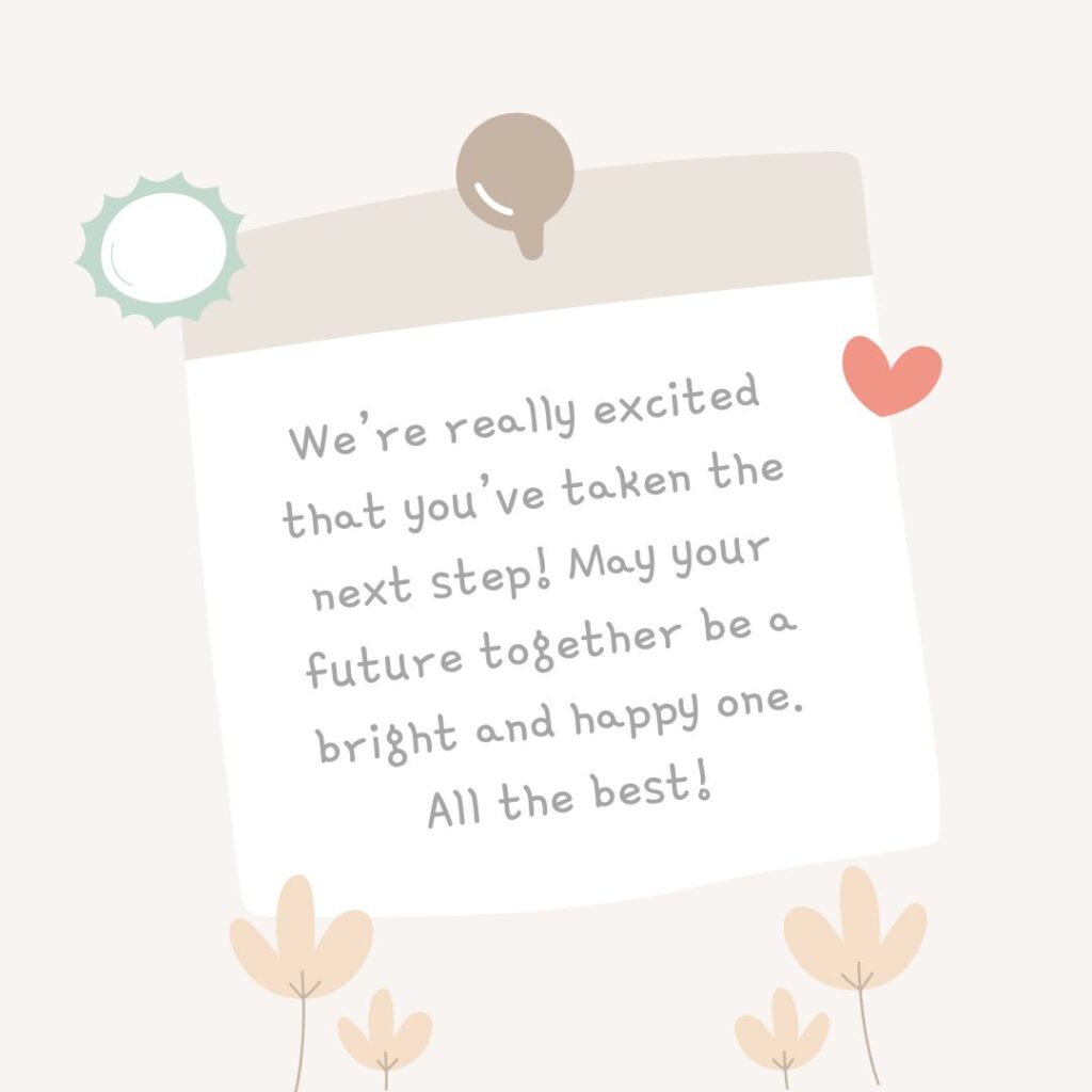 200+ Engagement Wishes, Messages, And Quotes - 2024