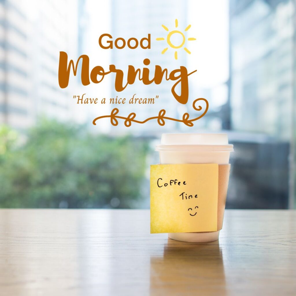 45+ Beautiful Good Morning Pics To Wish Everyone - 2025