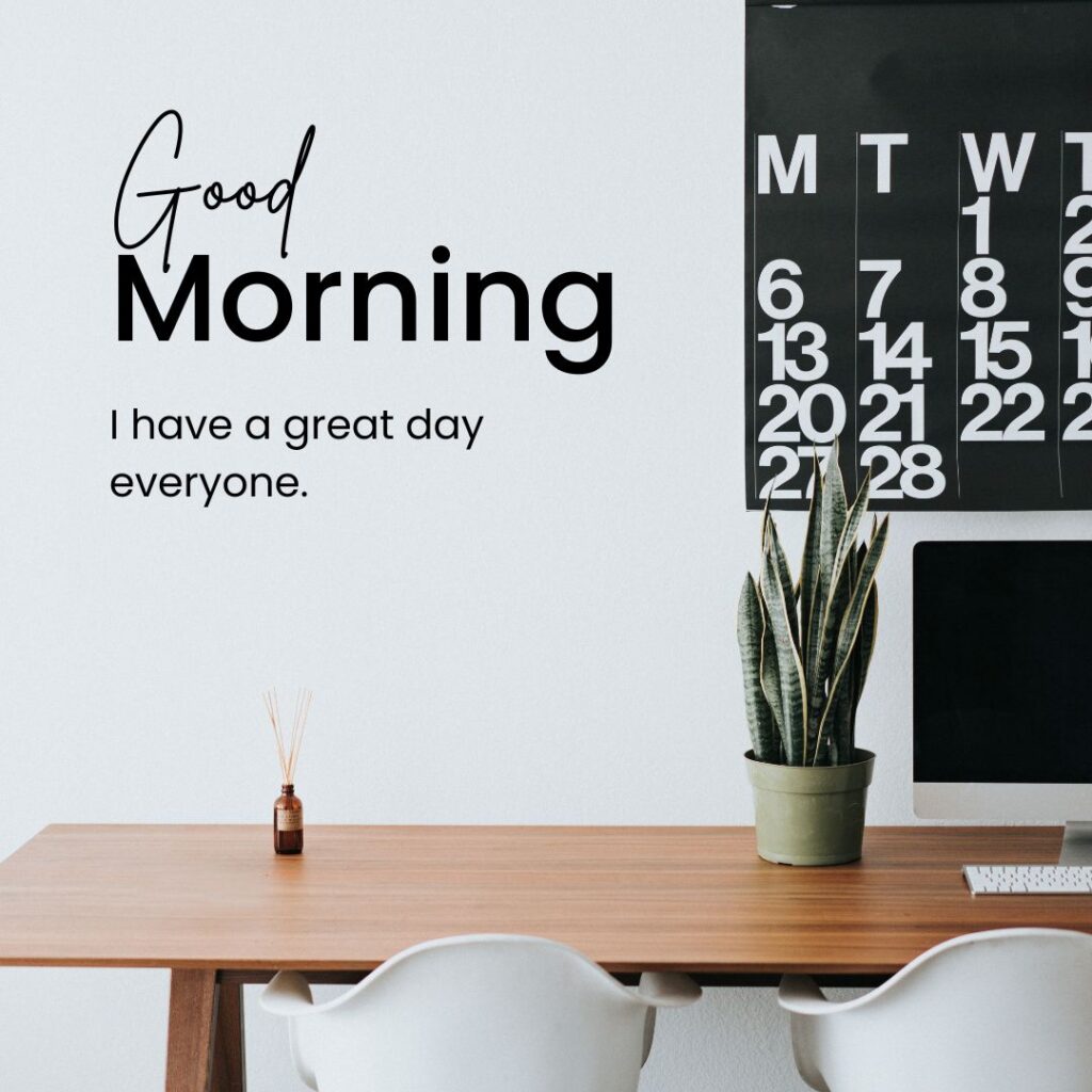 45+ Beautiful Good Morning Pics To Wish Everyone - 2025