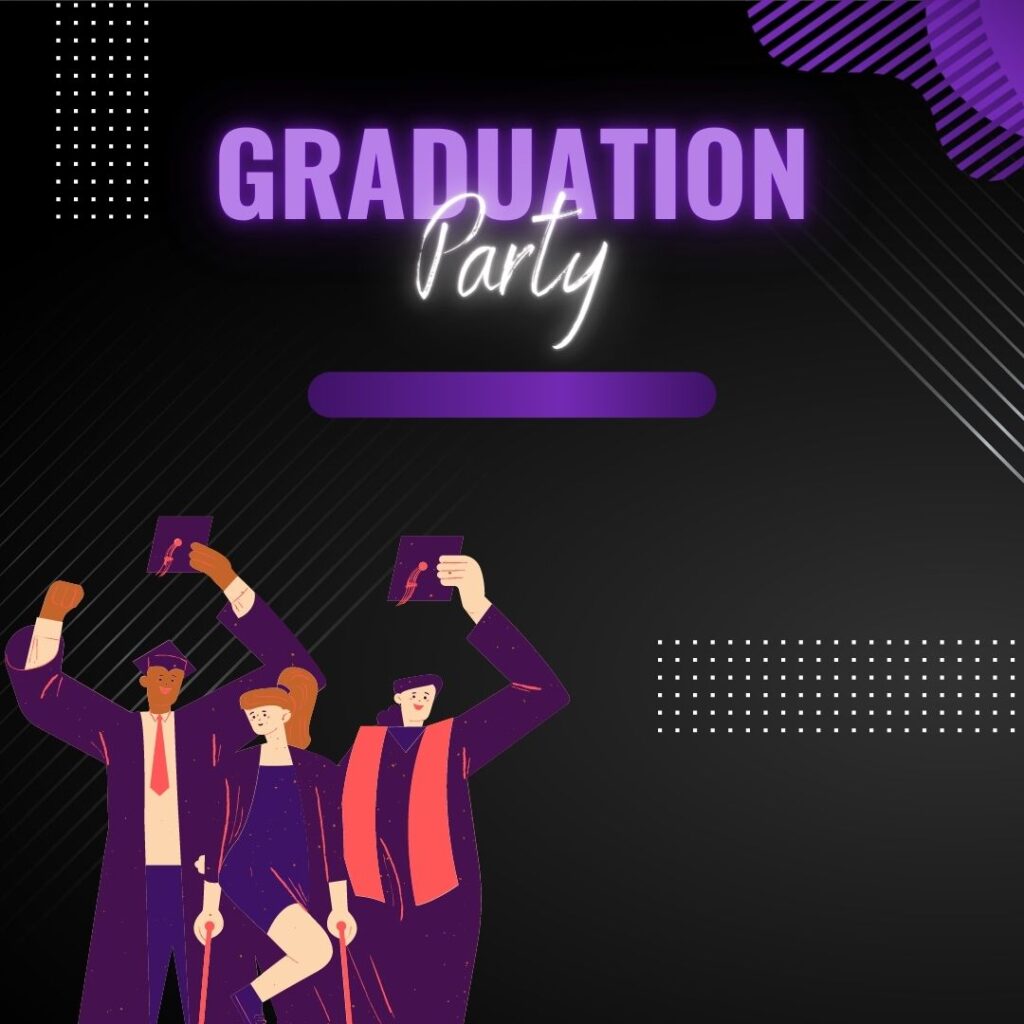 Graduation Party Invitation Messages And Wording Ideas [Updated] - 2025