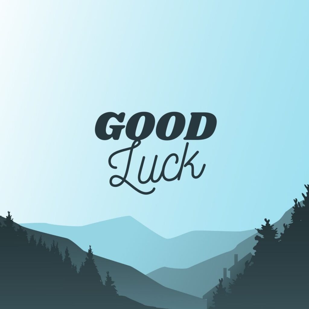 Best Wishes And Good Luck Messages For College - 2026