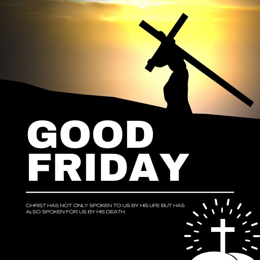 Good Friday Wishes: Easter Friday Messages And Quotes With Images - 2023