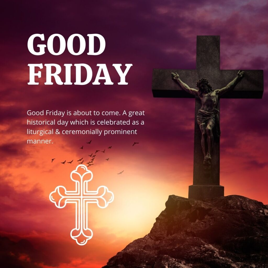 Good Friday Wishes: Easter Friday Messages And Quotes With Images - 2025