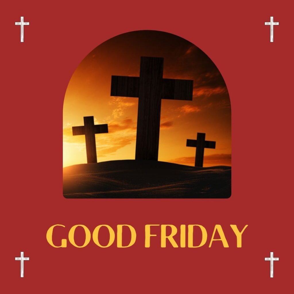 Good Friday Wishes: Easter Friday Messages And Quotes With Images - 2026