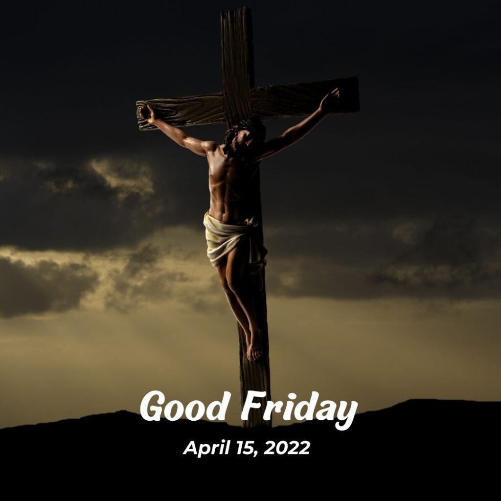 Good Friday Wishes: Easter Friday Messages And Quotes With Images - 2025