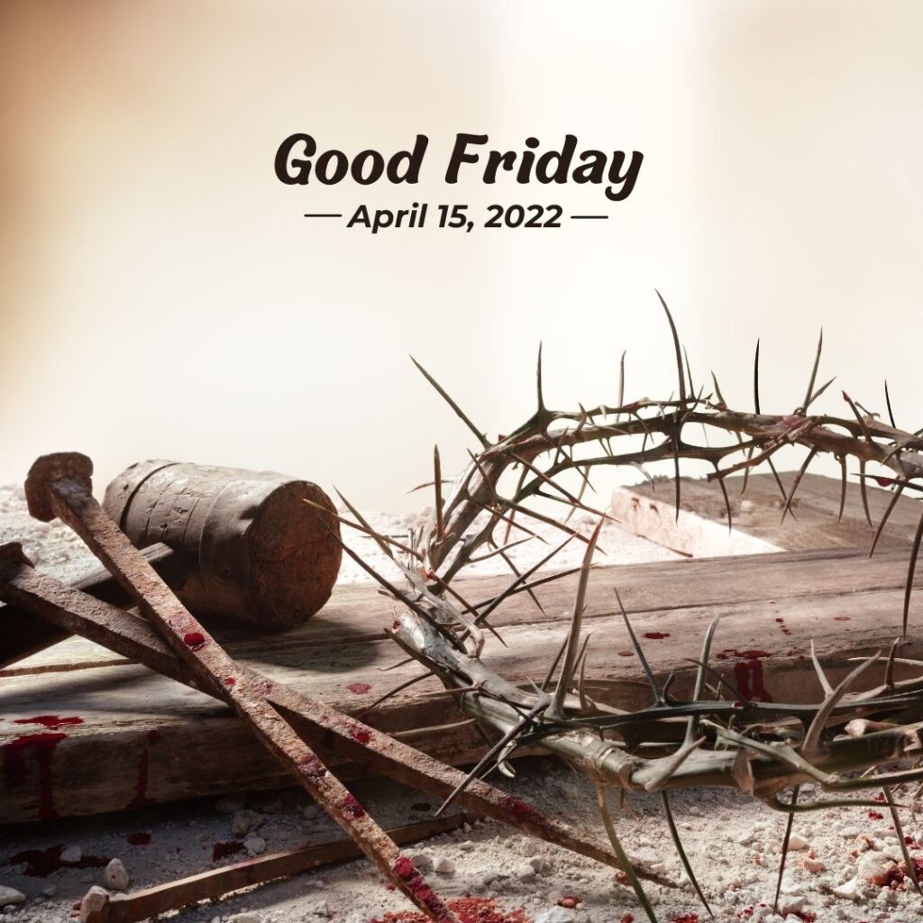 Good Friday Wishes: Easter Friday Messages And Quotes With Images - 2026