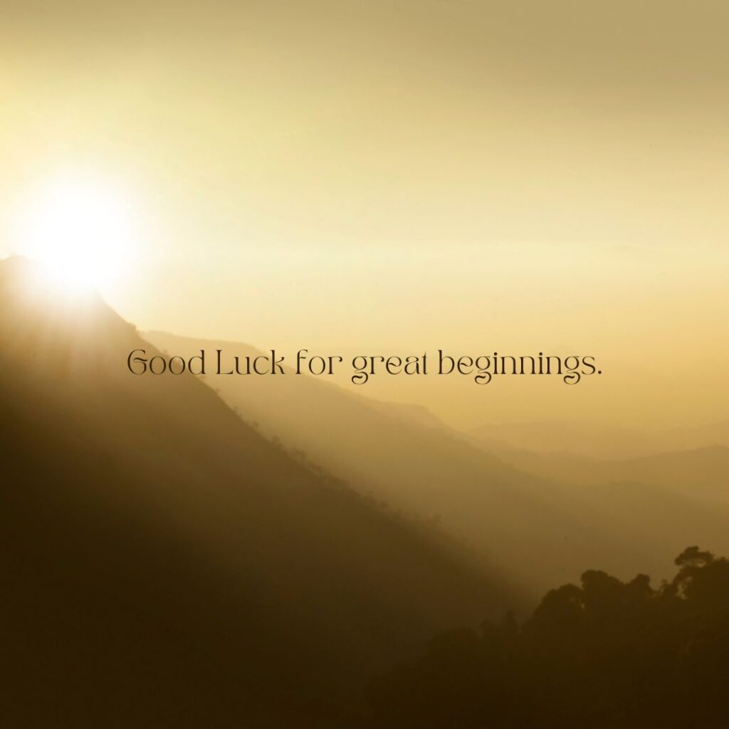 Good Luck And Best Wishes Images - 2025