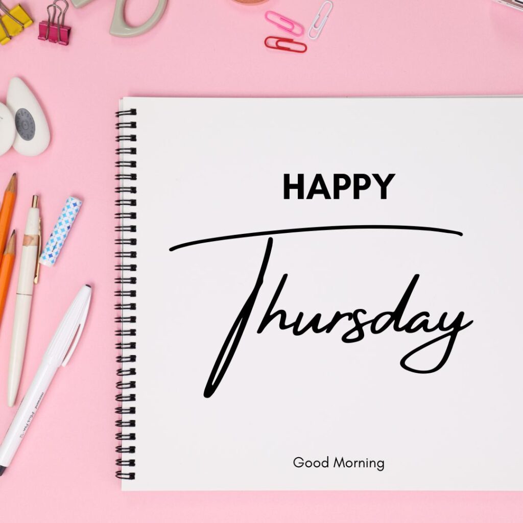 259+ Cool Thursday Good Morning Wishes Images, Quotes, Messages, And ...