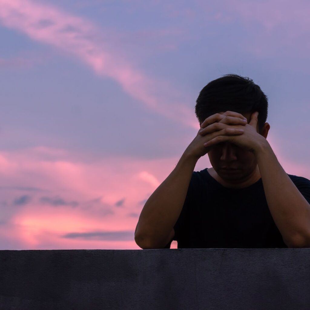 Fb Profile Pic With Sad Caption - 2025