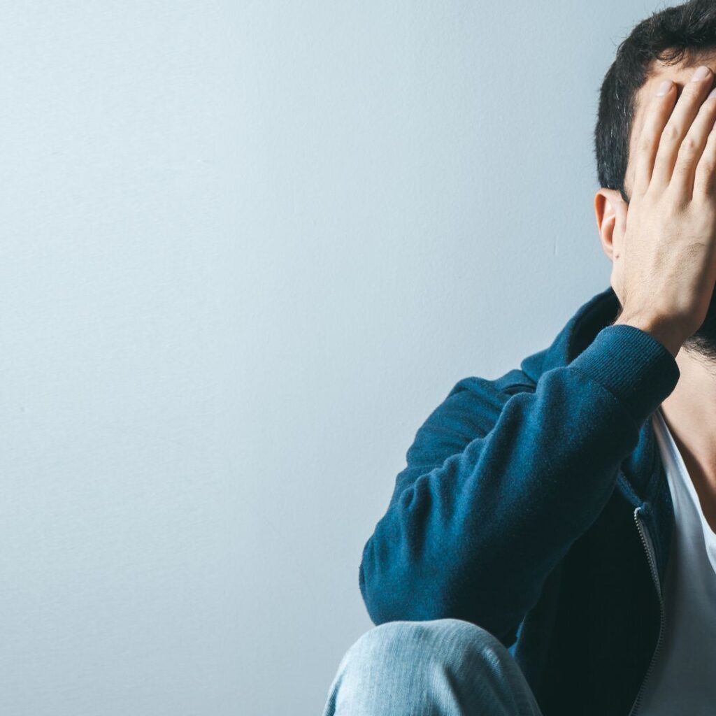 Fb Profile Pic With Sad Caption For Boys (4) - Wishes.Photos