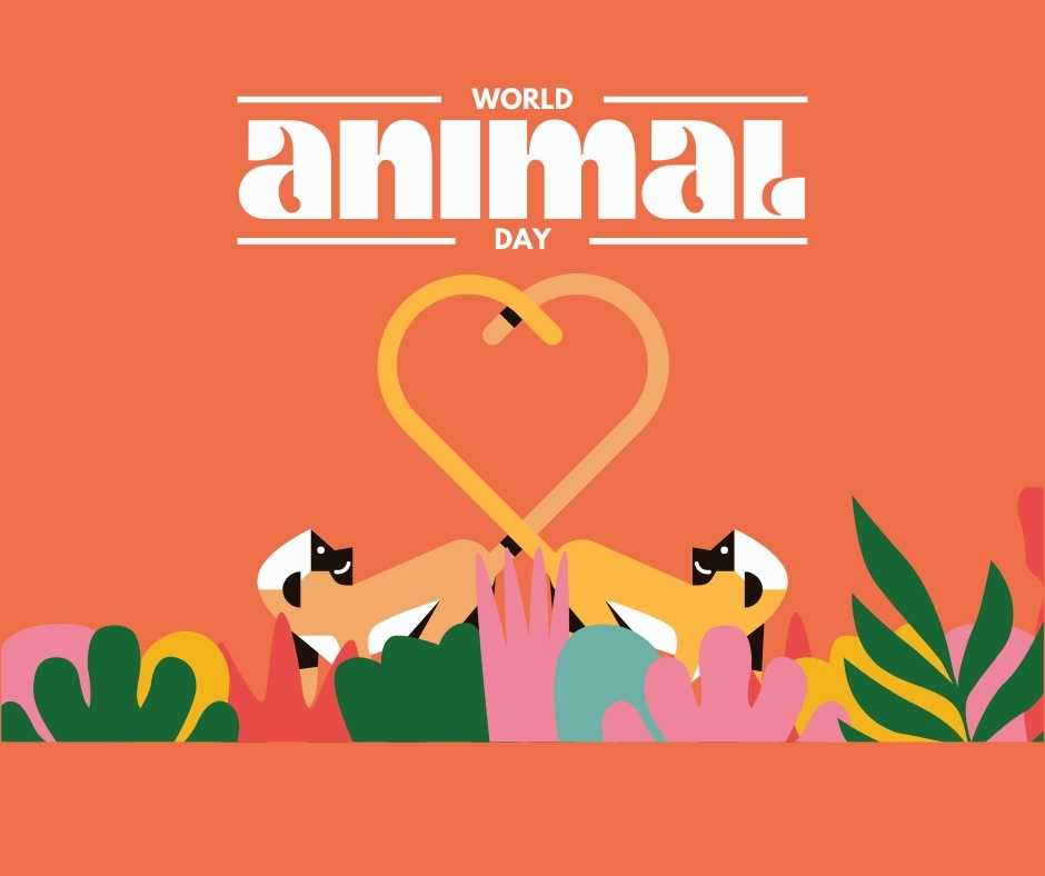 Happy World Animal Day Images 4 Wishes Photos