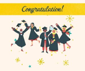 High School Graduation Messages – Congratulations Messages - 2025