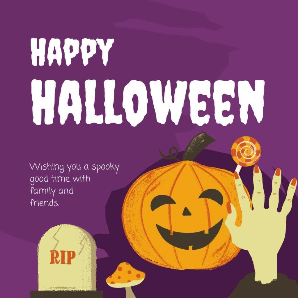 250+ Halloween Wishes, Messages & Quotes To Spook Up The Night - 2025