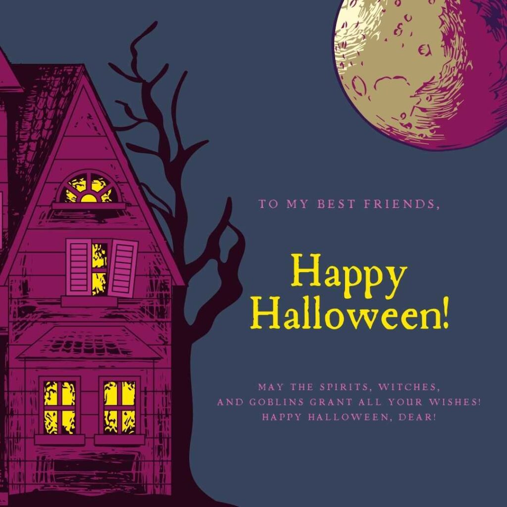 250+ Halloween Wishes, Messages & Quotes To Spook Up The Night - 2025
