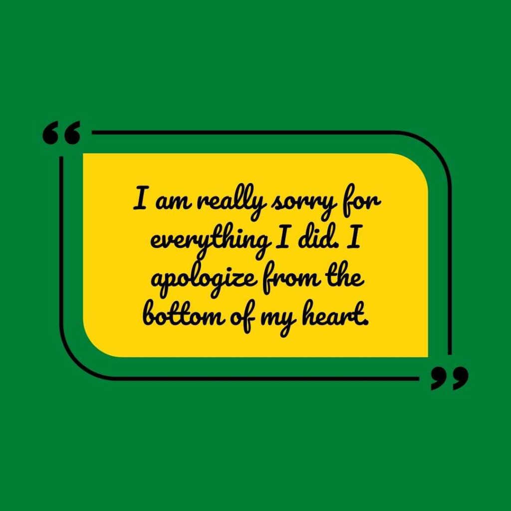 I Am Sorry Messages For Wife: Apology Quotes For Her - 2026