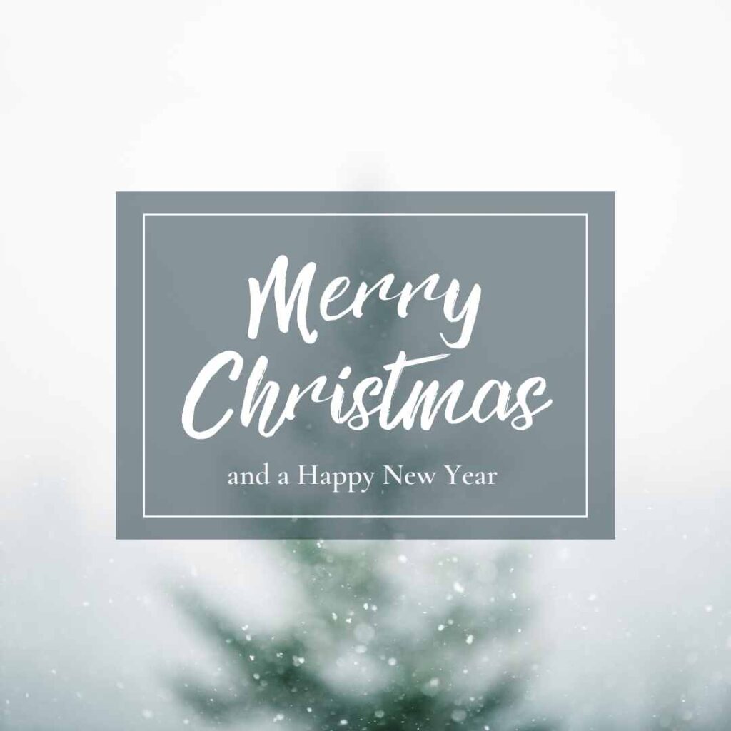 400+ Merry Christmas Wishes, Messages And Greetings - 2025