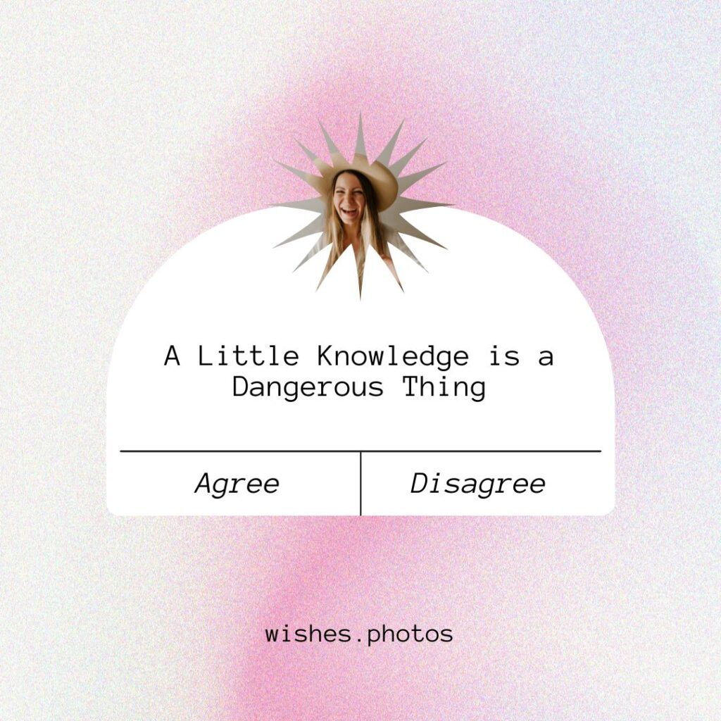 45+ The Best Knowledge Captions For Instagram - 2025