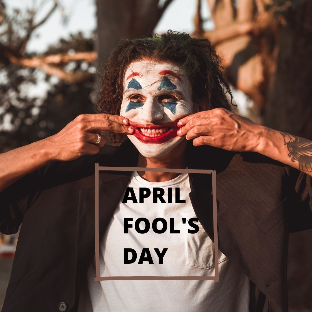 Send A Smile With These Hilarious April Fool's Day Wishes Images - 2025