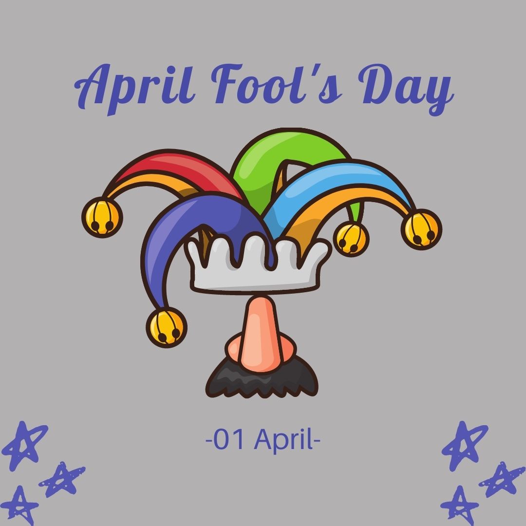 Send A Smile With These Hilarious April Fool's Day Wishes Images - 2025
