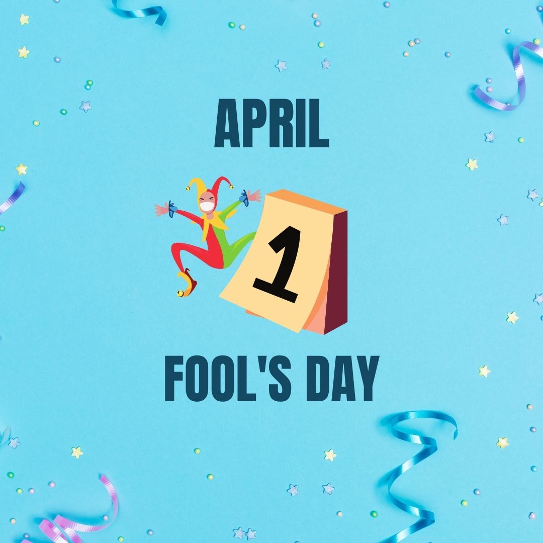 Send A Smile With These Hilarious April Fool's Day Wishes Images - 2025