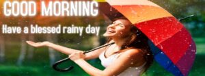 35 Perfect Good Morning Wishes For A Rainy Day - 2026