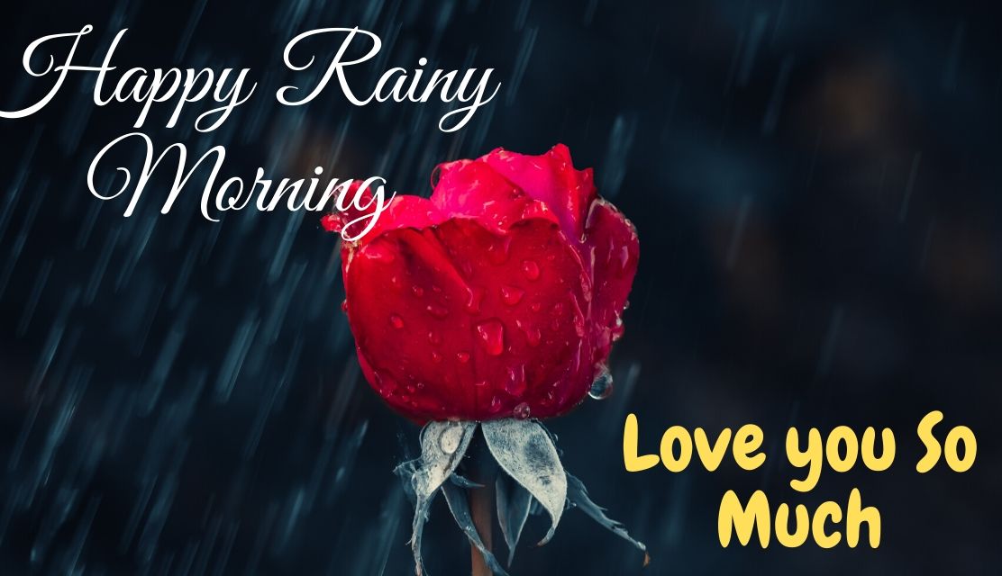 35 Perfect Good Morning Wishes For A Rainy Day - 2026