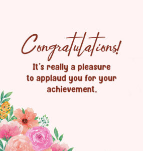 Promotion Wishes To Friend – Congratulations Messages - 2025