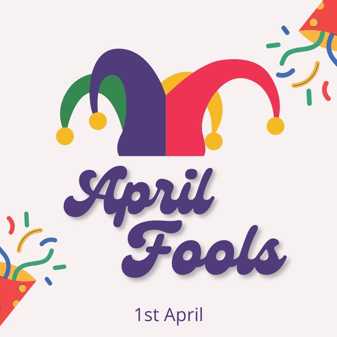 Send A Smile With These Hilarious April Fool's Day Wishes Images - 2024
