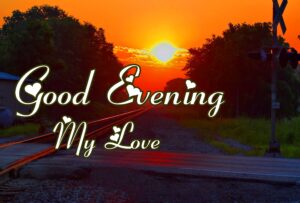 342+ Romantic Good Evening Messages For Her - 2026