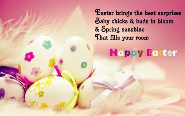 Inspirational Easter Messages – Wishes & Quotes - 2025
