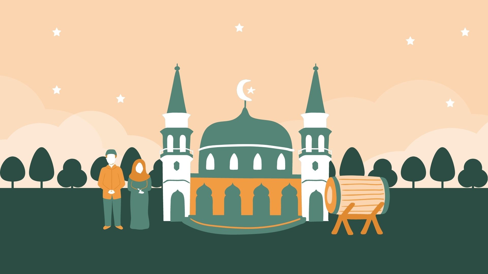 Islamic Live Wallpaper (Wallpapers & Backgrounds) For PC - 2026