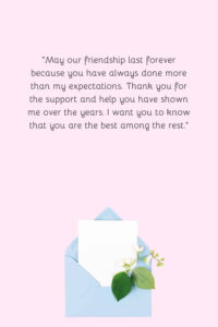 Emotional Goodbye Letter To Best Friend (Heartfelt, Honest & Deeply ...
