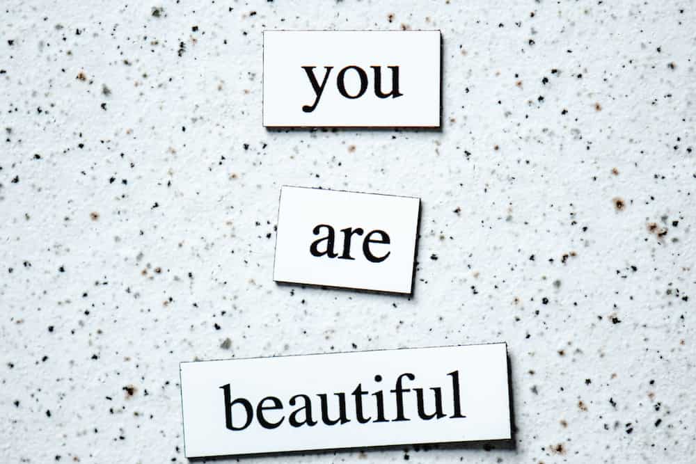 You Are So Beautiful Messages – Quotes, Sayings, SMS & Poems - 2025