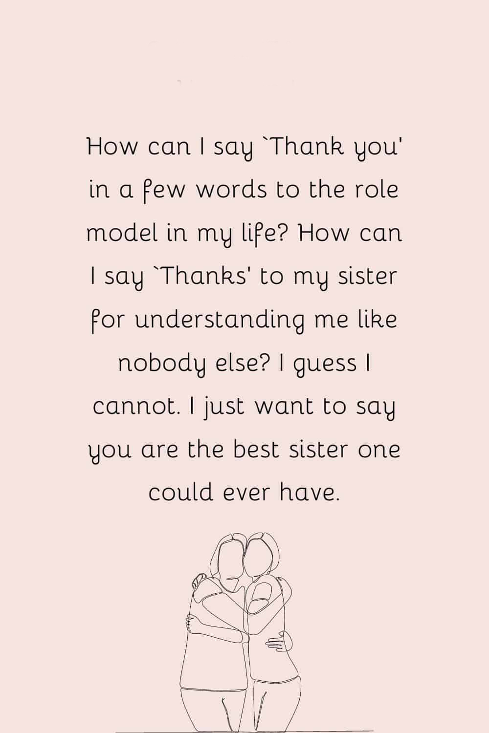 Heart Touching Lines For Sister - 2025