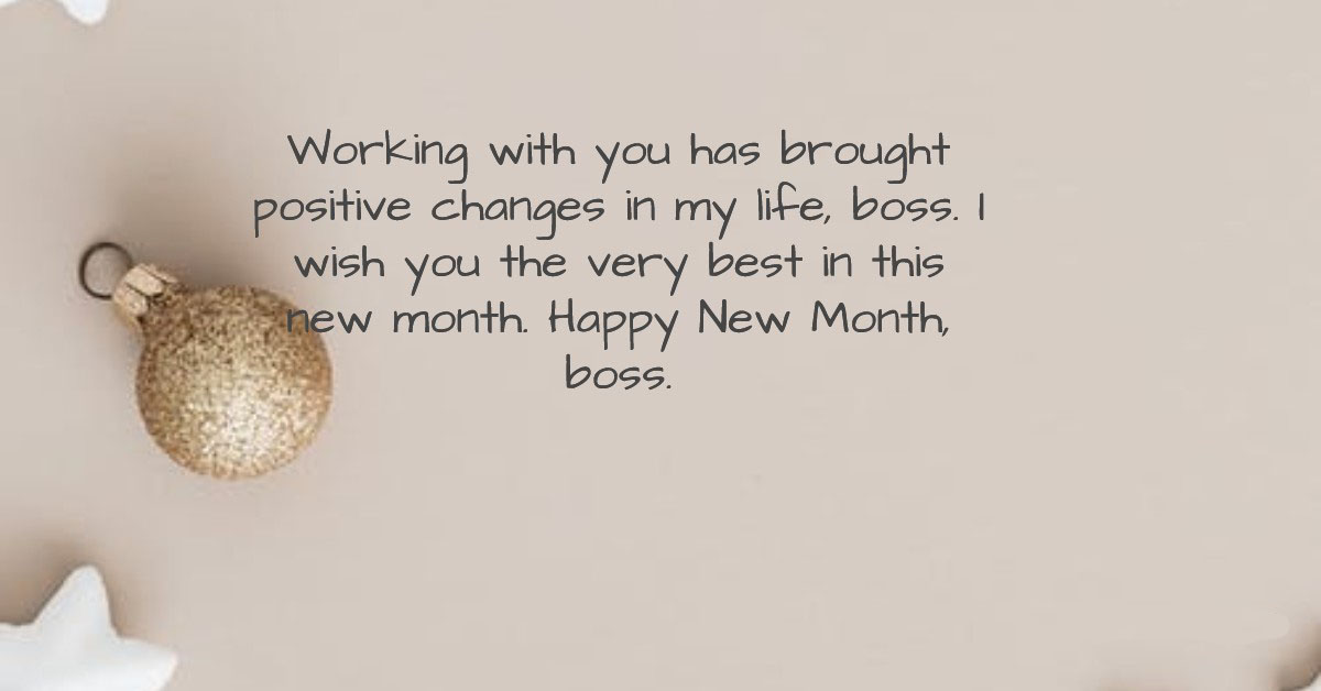 Happy New Month Quotes, Wishes And Messages For 2026 - 2026