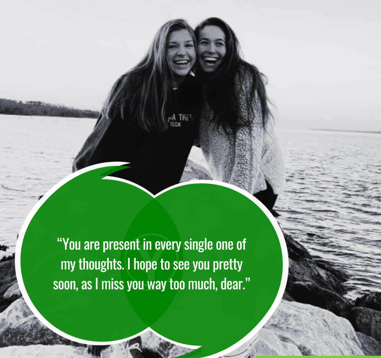 101 Best 'I Miss You' Quotes - Missing You Quotes For Him, Her, Family ...