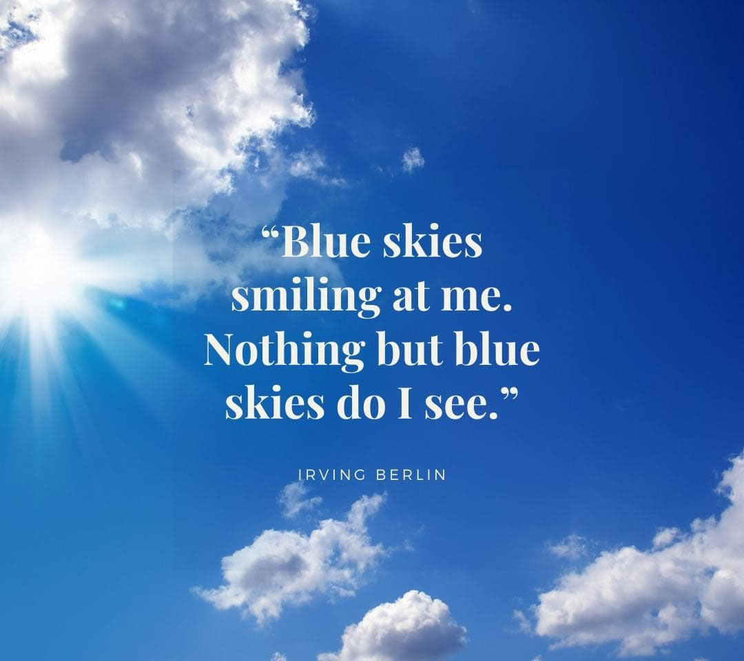 Perfect Sky Quotes - 2025