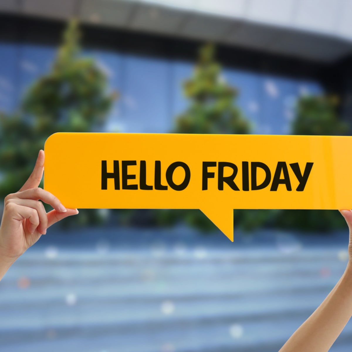 Perfect Friday Motivational Quotes - 2025