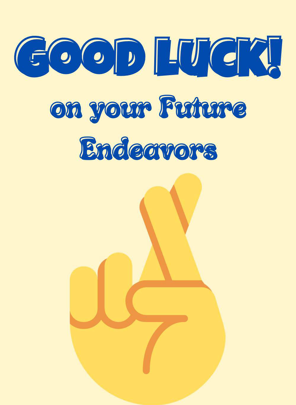 Good Luck On Your New Endeavor Wishes And Messages - 2025