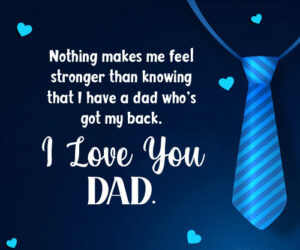 Love Messages For Dad Messages, Quotes - I Love You More Than Words Can ...