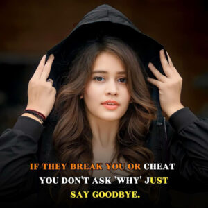 345+ Girls Attitude Quotes & Images That’ll Inspire And Motivate! - 2025