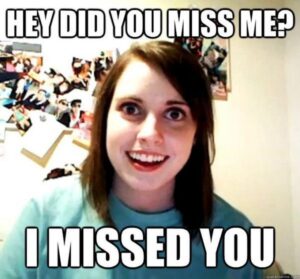 70 Funny I Miss You Memes (+ Some Desperate Ones) - 2026