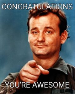 60 Congratulations Memes To Give Them A Thumbs Up - 2025