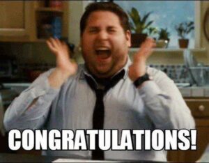 60 Congratulations Memes To Give Them A Thumbs Up - 2025