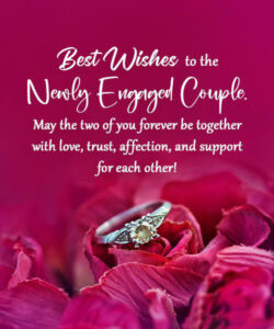 Ring Ceremony Wishes: Heartfelt Messages For The Happy Couple - 2025