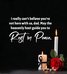 220+ Rest In Peace Quotes & RIP Messages - 2025