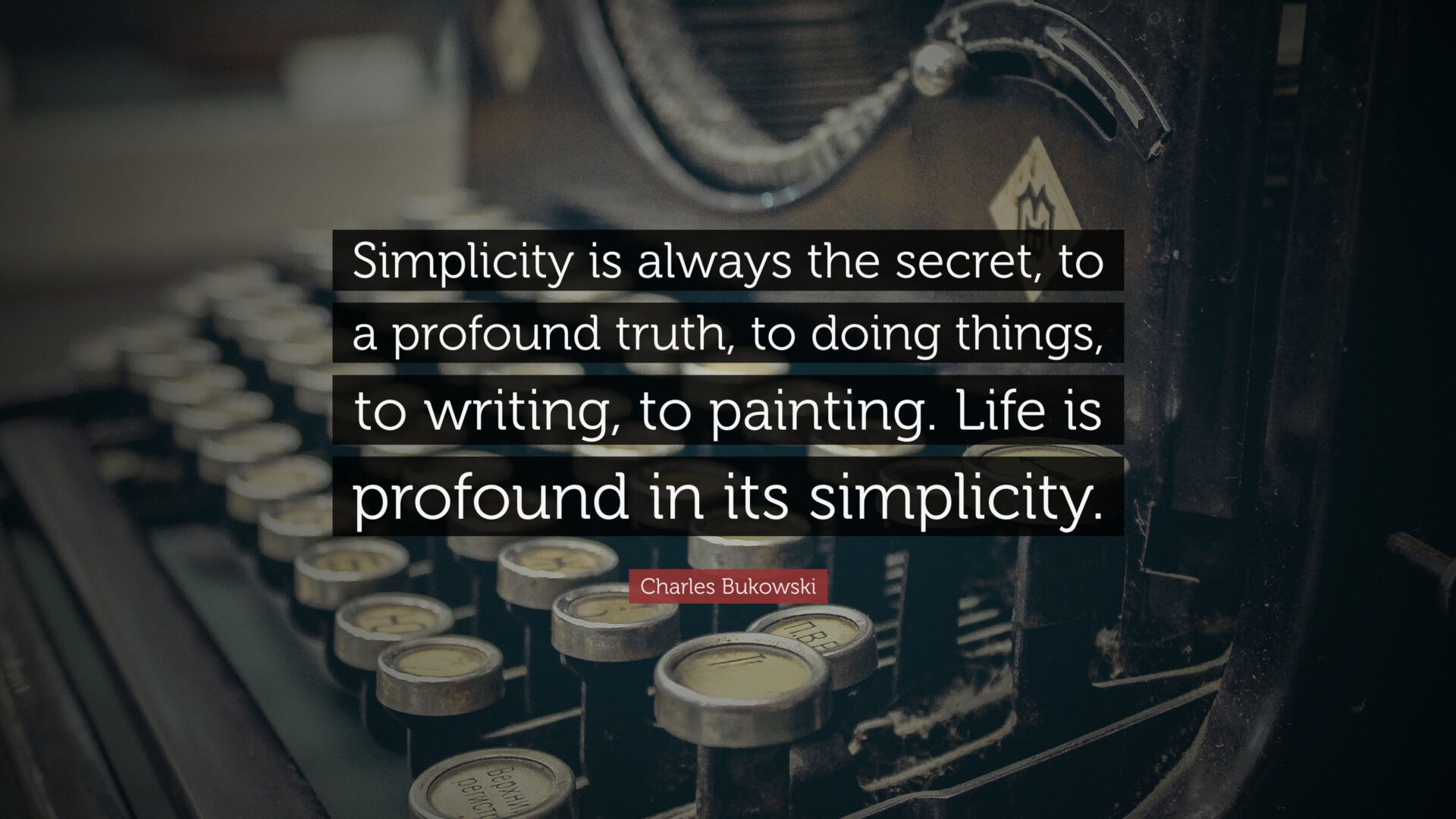 Simplicity Quotes: Simple Key To Success - 2026