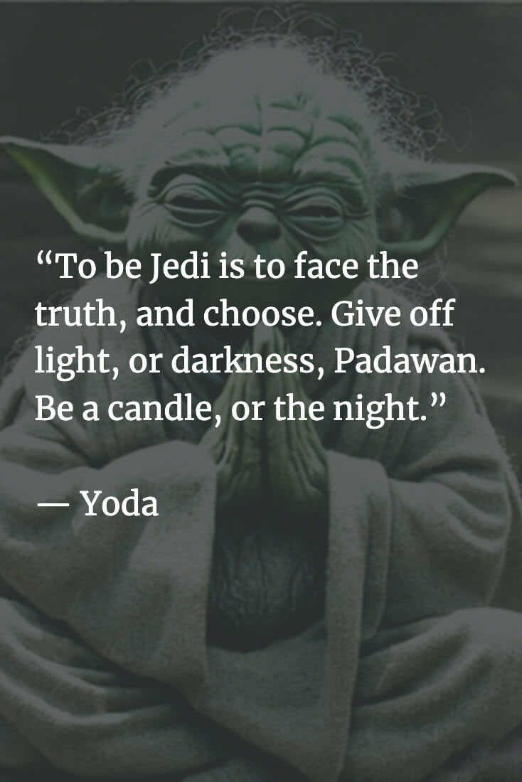 The 60 Best & Most Famus Star Wars Yoda Quotes - 2025