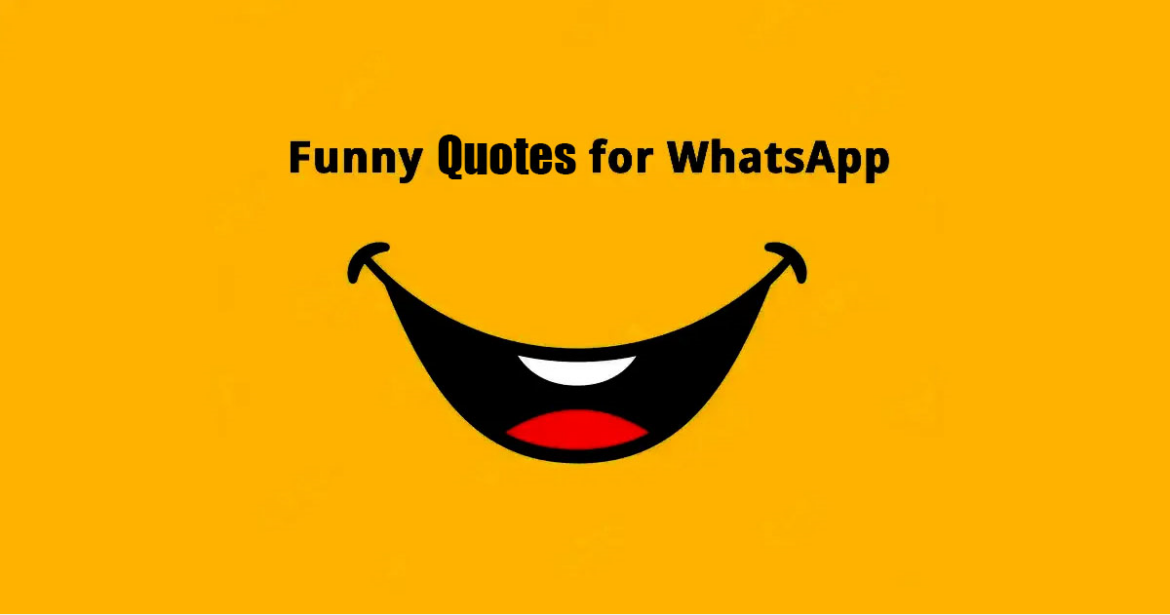 Funny WhatsApp Images With Quotes - Top 50+ Unseen Collections - 2025